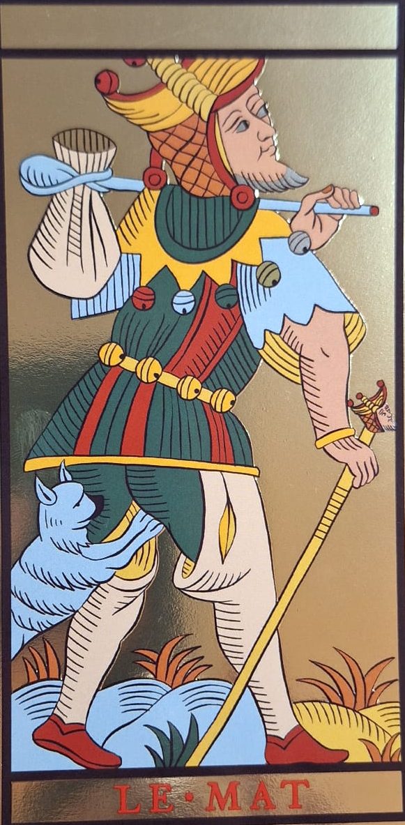 Le Mat, El Loco – Engel Germain